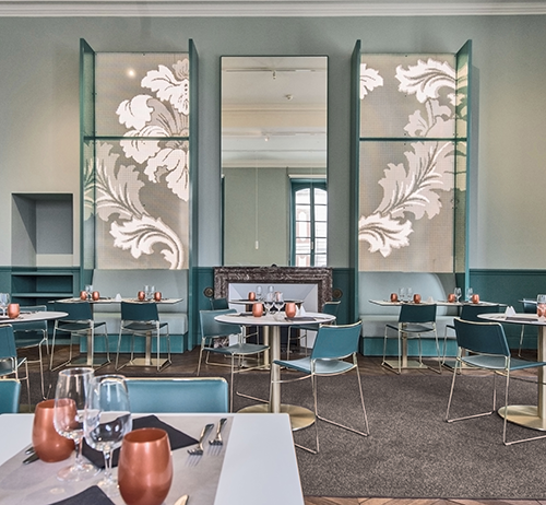 Volume ABC - Hotels, GRAND CAFE D’ORLEANS